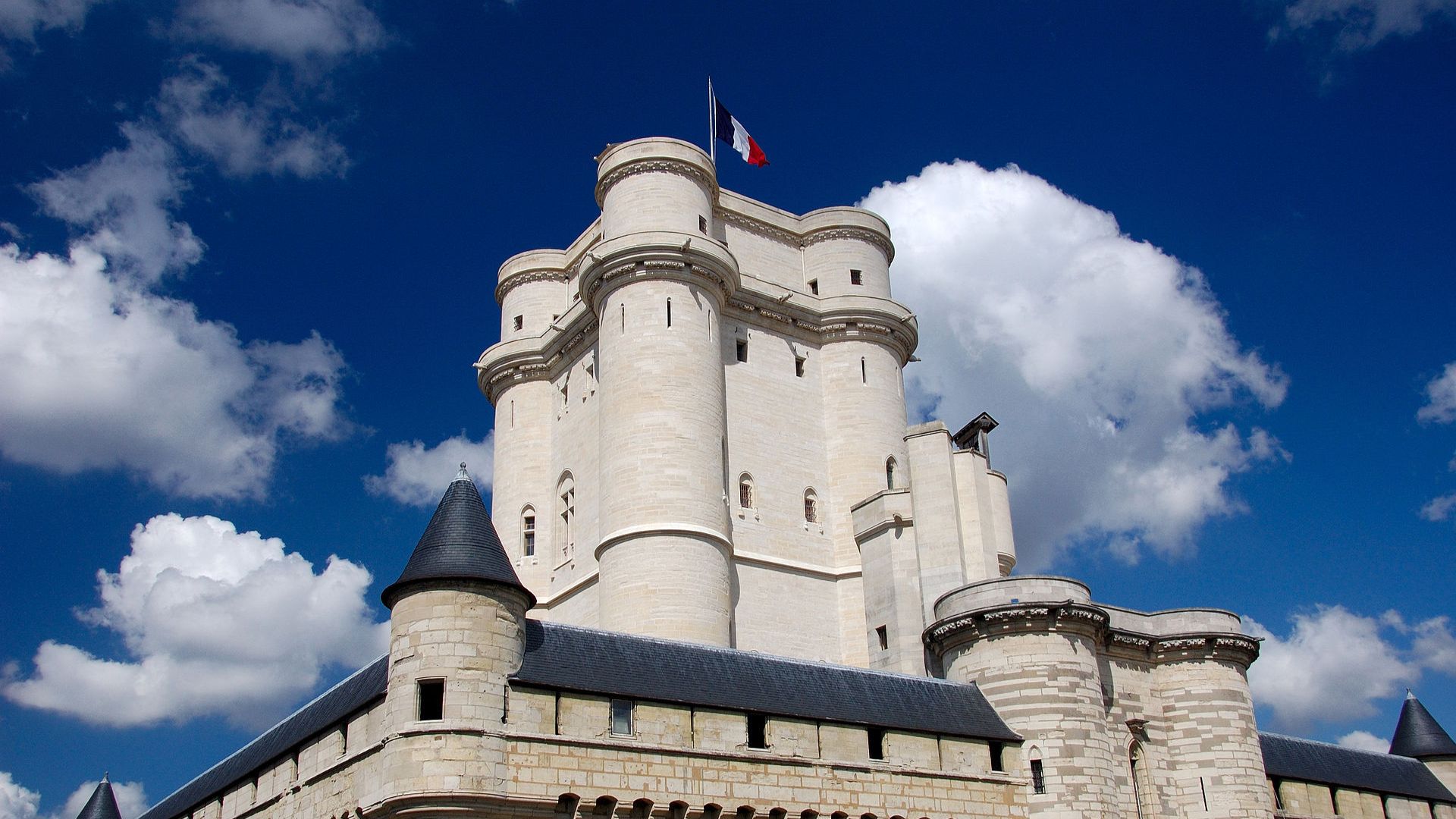 Vincennes, château d’un saint roi, plein d’enseignements historiques ...