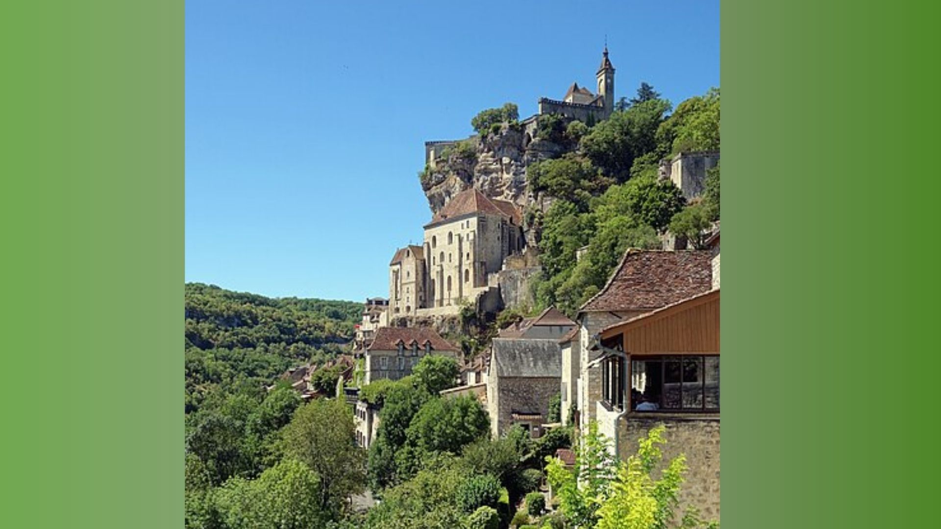 Rocamadour, ou « l’amoureux des cloches » – Tradition Famille Propriété
