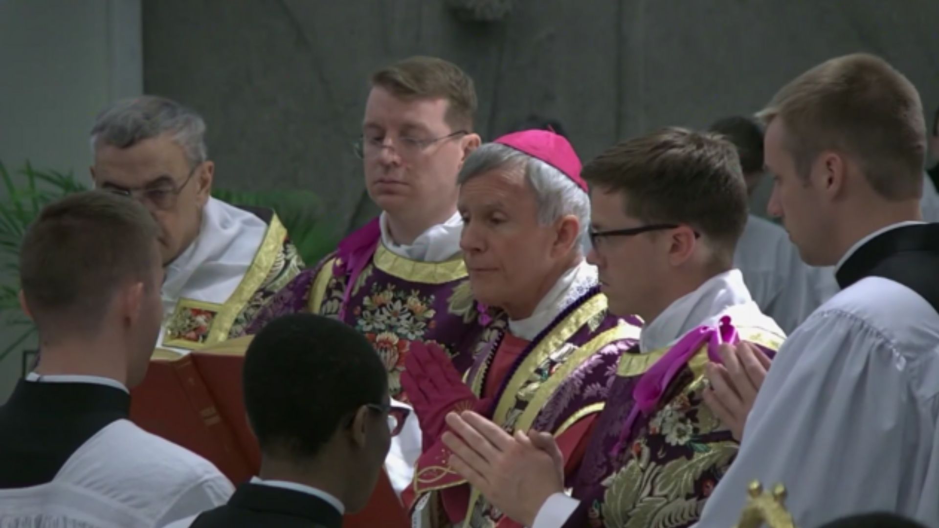 Synode : lettre de Mgr Joseph Strickland à ses fidèles – Tradition ...