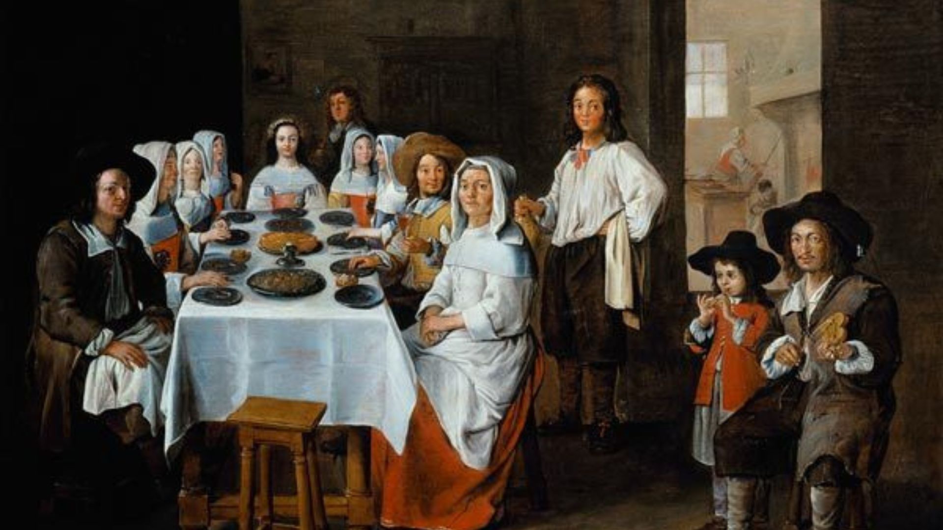 L’échec ou le triomphe familial et social se décide à table – Tradition ...