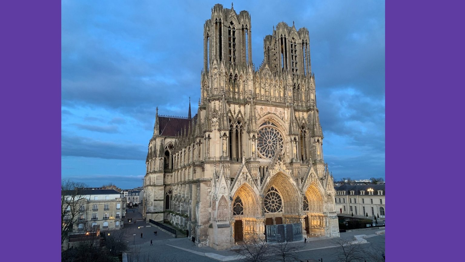 Le sacre des rois de France dans la cathédrale de REIMS – Tradition ...
