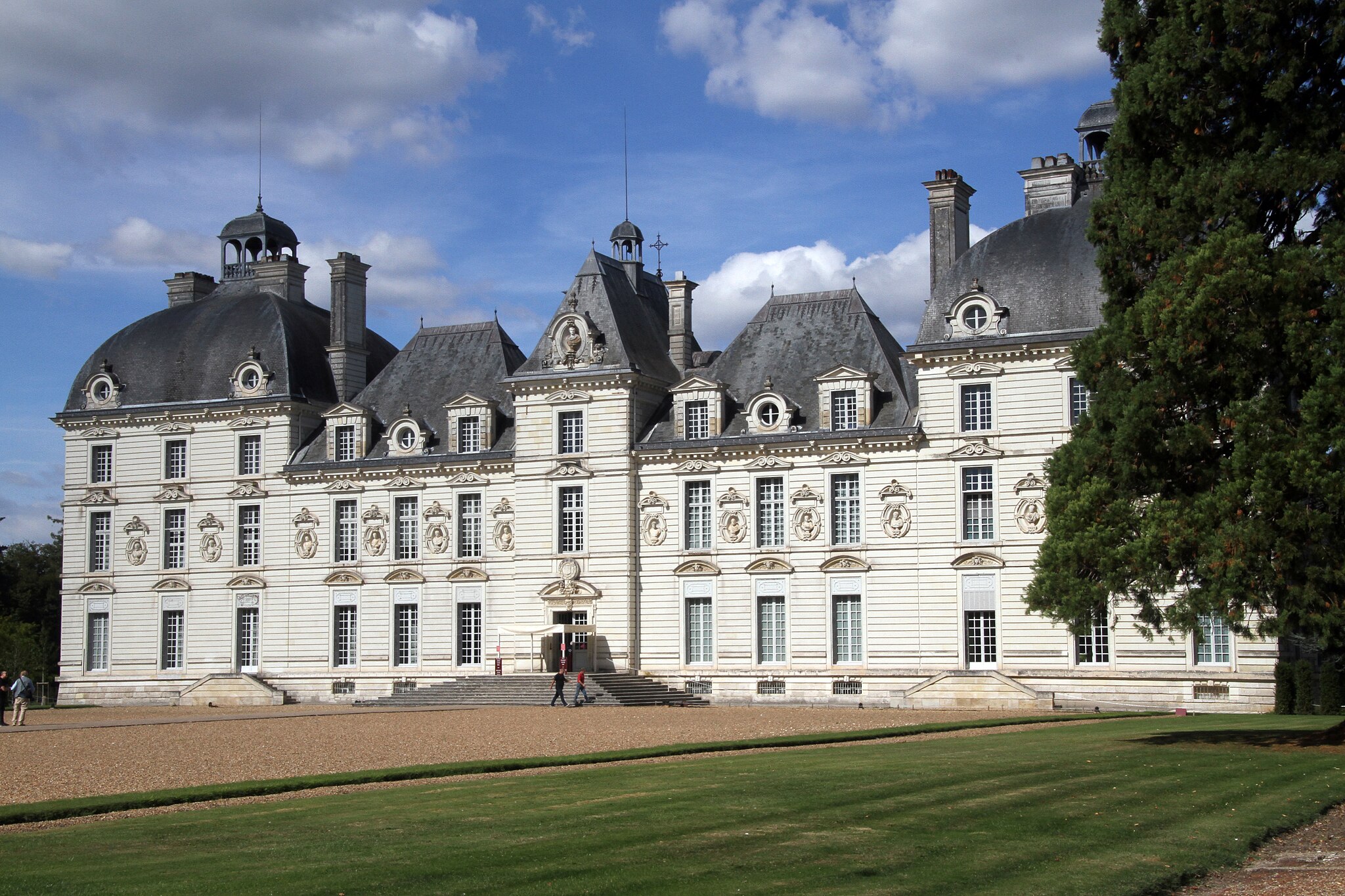 La noblesse du château de Cheverny – Tradition Famille Propriété
