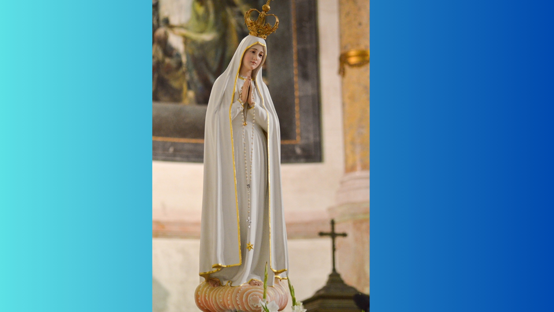 Un prêtre ukrainien sauvé par Notre-Dame de Fatima – Tradition Famille ...