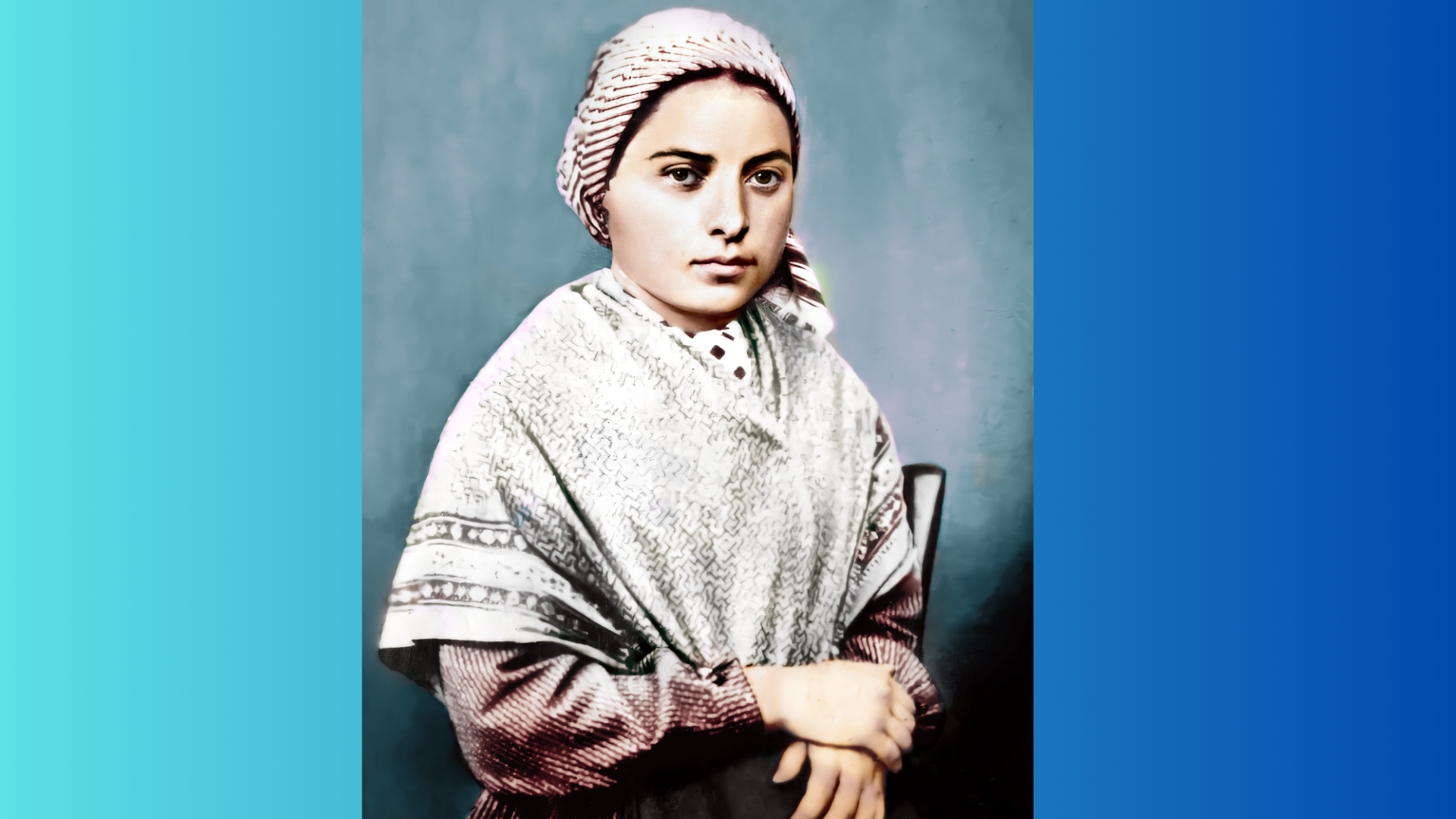 Sainte Bernadette Soubirous à travers ses propres paroles et les ...